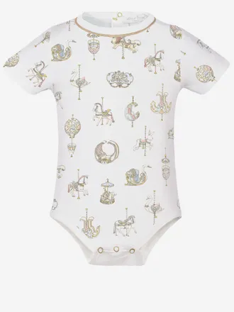 Atelier Choux Bodysuit - Multicolor