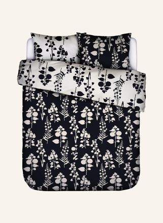 Essenza Essenza Bettw&auml;sche Luca Zum Wenden grau