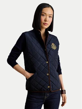 Lauren Ralph Lauren Bodywarmer 297P18068004 Dunkelblau Regular Fit