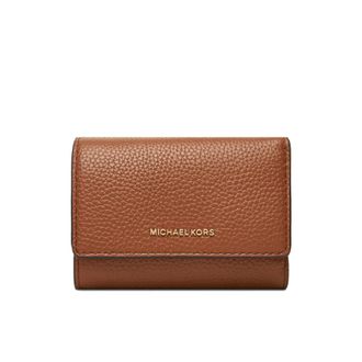 Michael Kors Mini Wallet Bryant - - Accessories - Damen - Braun - ONE SIZE
