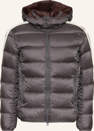 Colmar Daunenjacke Mit Abnehmbarer Kapuze weiss