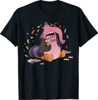 Disney Pixar Inside Out Bing Bong Crying Candy T-Shirt