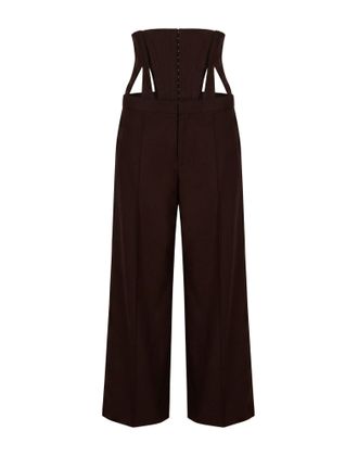 MUGLER OVERALLS - Jumpsuits auf YOOX.COM