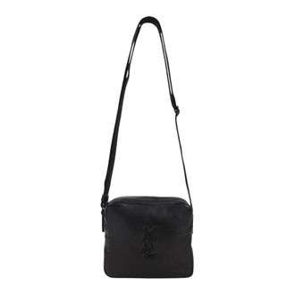 Saint Laurent Cube Tasche - - Bags - Herren - Schwarzk - ONE SIZE