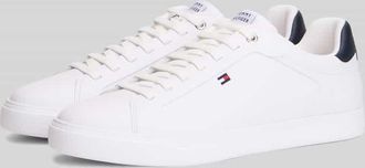 Tommy Hilfiger Sneaker aus echtem Leder