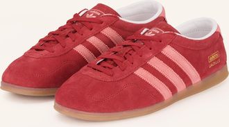adidas Originals Adidas Originals Sneaker Gazelle Lo Pro rot