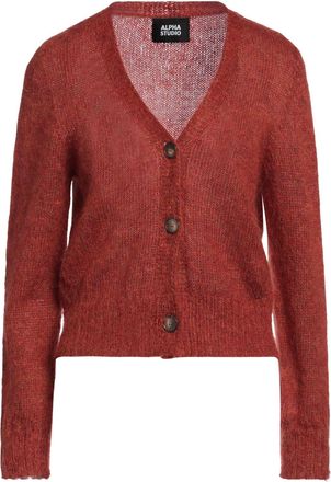 Alpha Studio STRICKWAREN - Strickjacken auf YOOX.COM