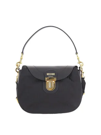 Moschino Sac Cabas - Noir