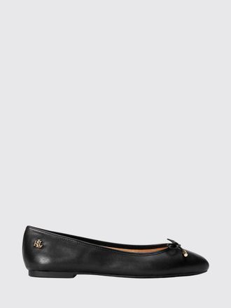 Lauren Ralph Lauren Ballerine Femme couleur Noir