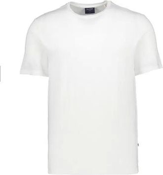 Olymp Herren T-Shirt wei&szlig;