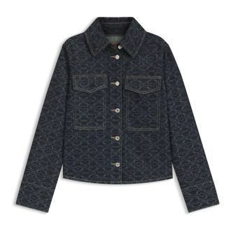 HUGO BOSS Homme, Vestes, Bleu, Taille: M Veste en jean Gadison