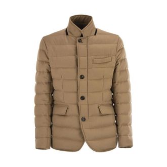 Moorer Homme, Vestes, Brun, Taille: M Zayn Jacket