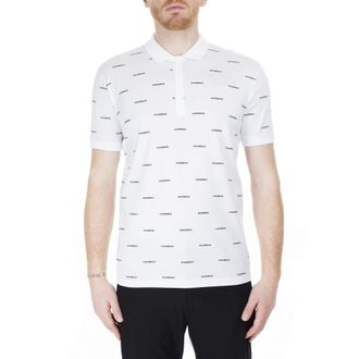 HUGO BOSS Herren Datelites Poloshirt, per Pack Wei&szlig; (White 100), Large (Herstellergr&ouml;&szlig;e: L)