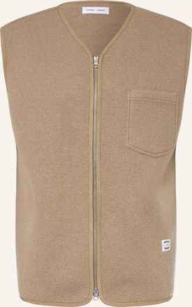 Sams&oslash;e & Sams&oslash;e Sams&oslash;e Sams&oslash;e Weste Sahannes beige