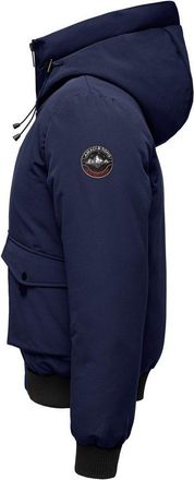 Amaci & Sons Winterjacke SWARTHMORE Winterjacke Herren Gef&uuml;tterte Winter Jacke f&uuml;r M&auml;nner mit Kapuze