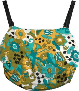 Dolce & Gabbana Damen, Oberteile, Mehrfarbig, 2XLGröße