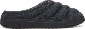 Tommy Hilfiger Hausschuhe Tommy Hilfiger Premium Comfort House Shoe FM0FM06014 Grau