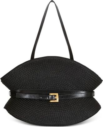 Balmain Femme, Sacs, Noir, Taille: ONE Size Shuffle Medium Bag