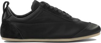 Jil Sander Femme, Chaussures, Noir, Taille: 37 EU Etage Baskets