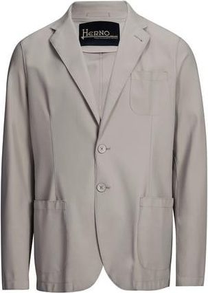 Herno Blazer droite uni