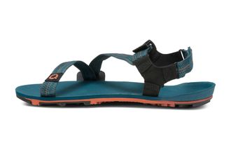 Xero Shoes Herren Z-Trail EV Sandalen - Leichte Wandersandalen f&uuml;r Herren - Barfu&szlig;gef&uuml;hl, Breite Zehenbox, minimalistische Trail-Sportsandalen f&uuml;r Herren - Tiefs