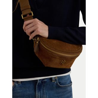 Lauren Ralph Lauren Handtasche LAUREN RALPH LAUREN 431P15644001 Braun