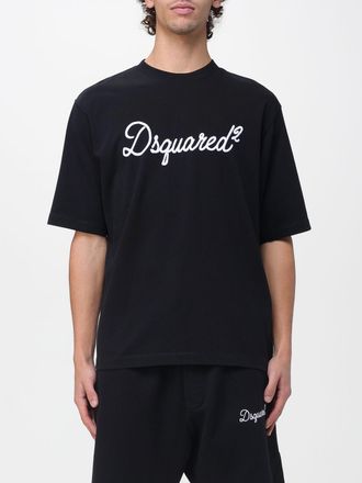 Dsquared2 T-Shirt DSQUARED2 Herren Farbe Schwarz