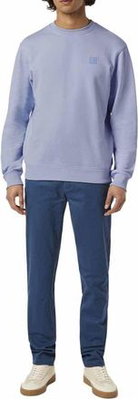 Scotch & Soda Seasonal Core - Mott Washed Cotton-Blend Twill Chino