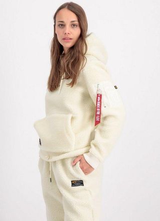 Alpha Industries Hoodie Teddy Hoodie Women