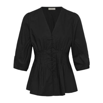 Inwear Blusen - - Blouses & Shirts - Damen - Schwarzk - XS