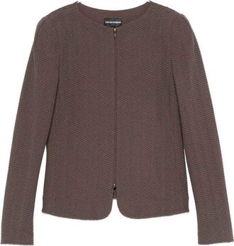 Emporio Armani Casualjacke - Grau