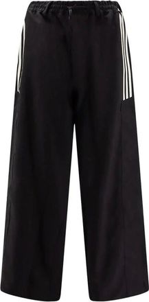 Yohji Yamamoto Homme, Sport, Noir, Taille: XL Pantalon de Basketball Uniforme de Sport