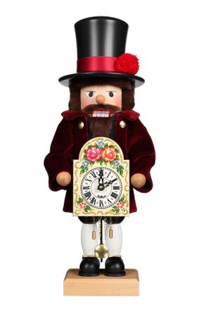 Christian Ulbricht Ulbricht Nussknacker Schwarzw&auml;lder Neuheit 2108