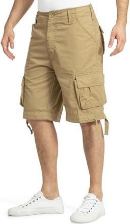 Brandit Urban Legend Short cargo pour homme, A Rs New Beige, 4XL