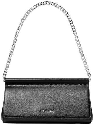 Michael Kors 30S5S9YC6L-001 MD EW CLUTCH Women BLACK Size One Size