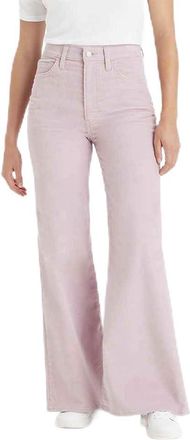 Levi's Womens Ribcage Bells Blacks, Caviar, 30W x 32L