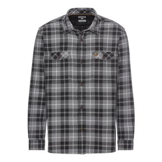 Camel Active Herren, Shirts, Grau, 3XLGr&ouml;&szlig;e