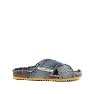 Diesel Herren, Schuhe, Blau, 44 EUGr&ouml;&szlig;e
