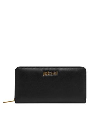 Just Cavalli Geldb&ouml;rse 81RA5PI1 ZSC23 Schwarz