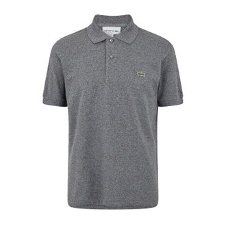 Lacoste Poloshirt f&uuml;r Herren, Klassisch, kurz&auml;rmlig (Eclipse Grau)