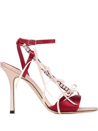 Jimmy Choo London Sandales Lula