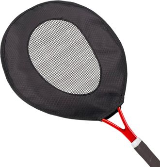 Generic Trainingsh&uuml;lle F&uuml;r Badminton Schl&auml;ger - Flexible H&uuml;lse | Badmintonschl&auml;gerh&uuml;lle, f&uuml;r Erwachsene und Anf&auml;nger, f&uuml;r &Uuml;bung im Hinterhof und Sporttraining