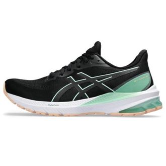 Asics 1012B450-006 GT-1000 12 Femme Black/Mint Tint EU 40
