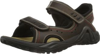 Manitu Herren 610182 Slingback, Braun (braun 2)