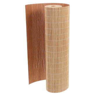 Valiclud Bambus Tischl&auml;ufer Zuschneidbar rutschfeste Platzmatte f&uuml;r Esstisch Teetisch Nat&uuml;rliche Bambus Tischdecke Pflegeleicht und Hitzebest&auml;ndig