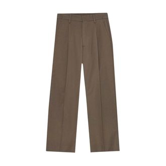 Nn.07 Nn07, Femme, Pantalons, Brun, Taille: W34 L32 Kay Pantalons