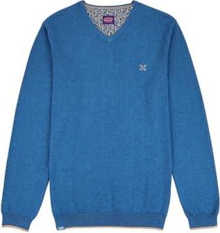 Oxbow Pull essentiel col V PIVEGA Essentials Hiver 2024 Col V, Sans capuche, Uni