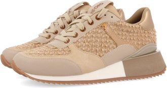 Gioseppo Damen Kamnick Low-Top-Sneaker, Beig, 39 EU