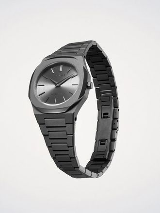 D1 Milano Montre Femme couleur Gris