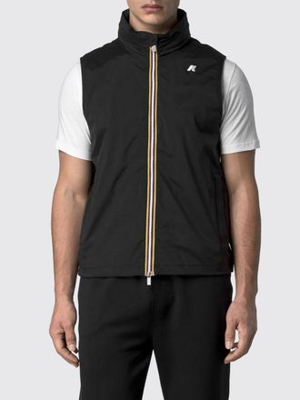 K-Way Gilet Homme couleur Noir